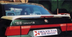 Helvetia - Spoiler - AlfaRomeo 155 - Spoiler Posteriore - Alfa Romeo 155